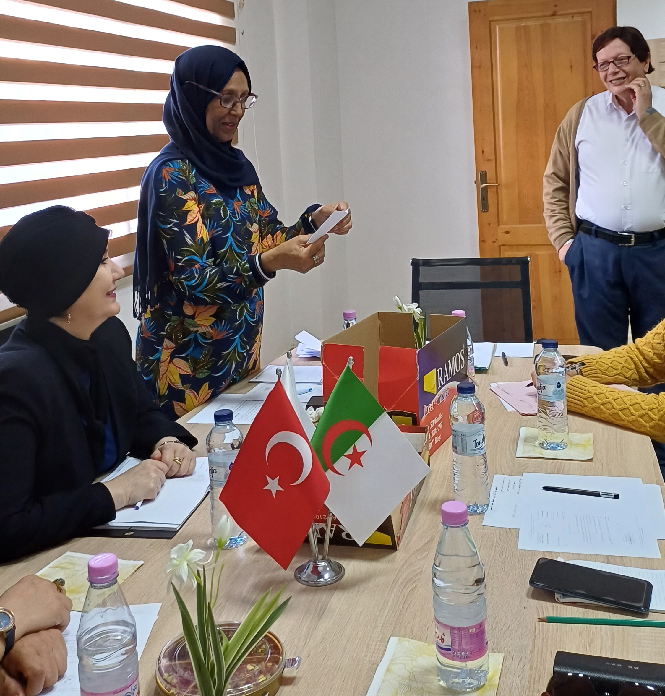 Head of laboratory election - LERPOA